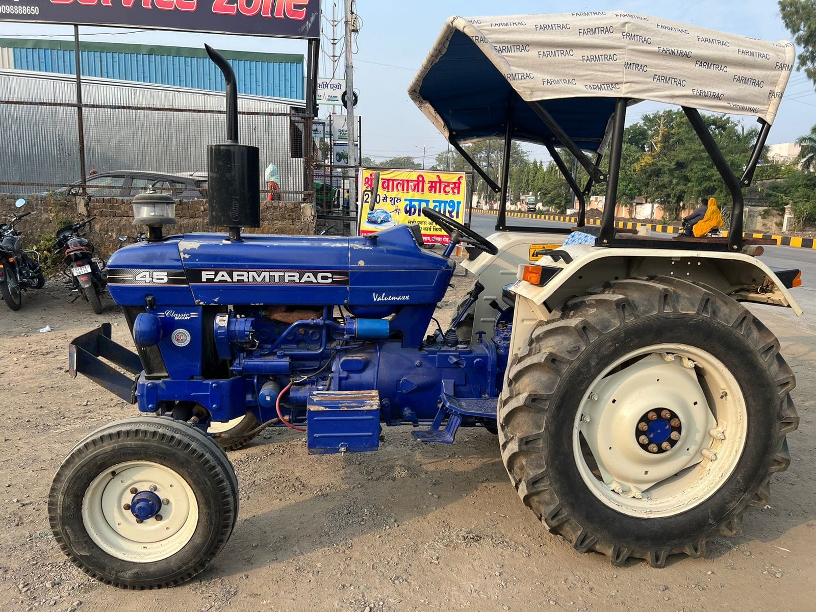 FARMTRAC 45 CLASSIC