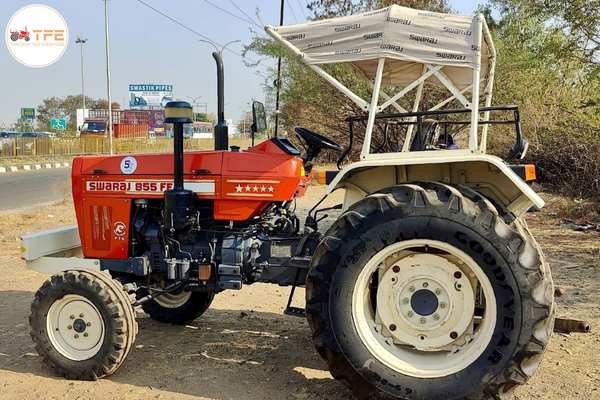 Swaraj 855 FE 2WD Tractor 2023