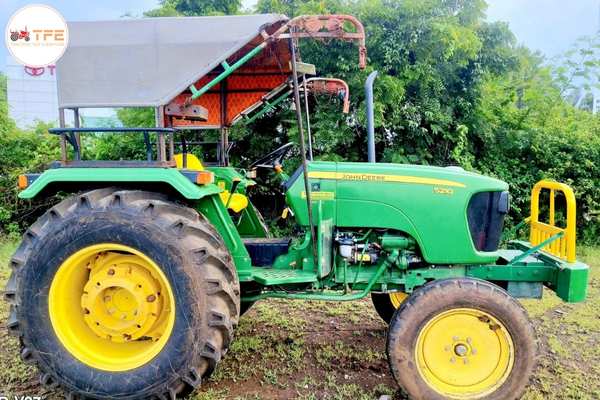 Used John Deere 5210 2WD Tractor 2021 in Kegaon, Solapur, Maharashtra ...