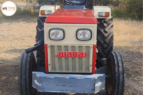 Used Swaraj 724 XM Orchard 2WD Tractor 2022 in Kegaon, Solapur ...